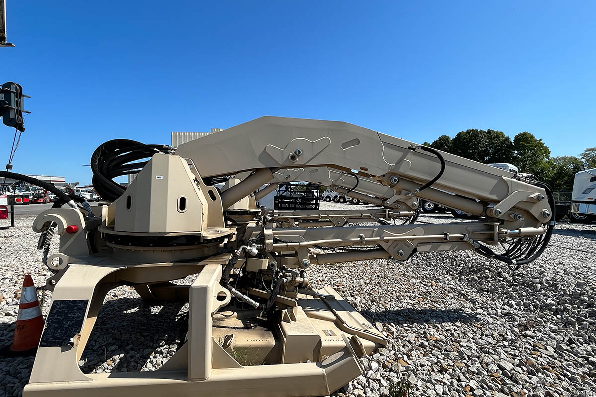 Powered Mowing System Crane Dealer | CraneWorks, LLC